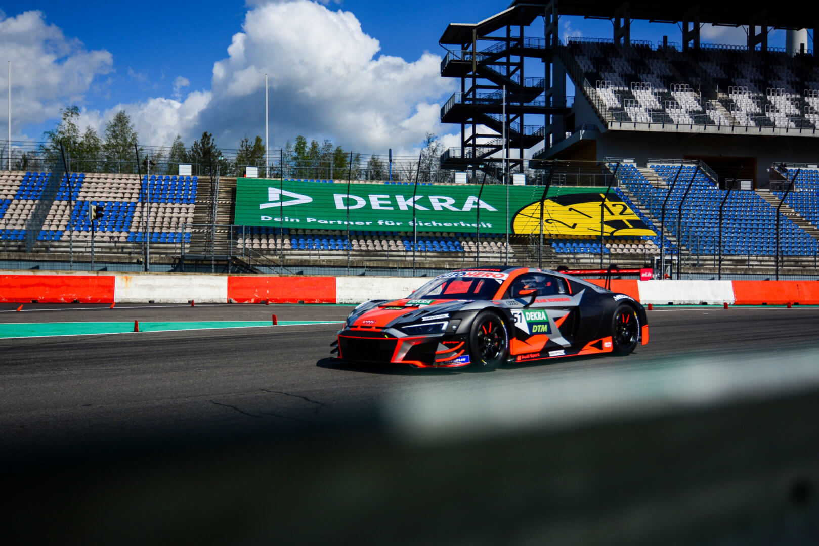 DEKRA Lausitzring | Startseite | Die offizielle Webseite